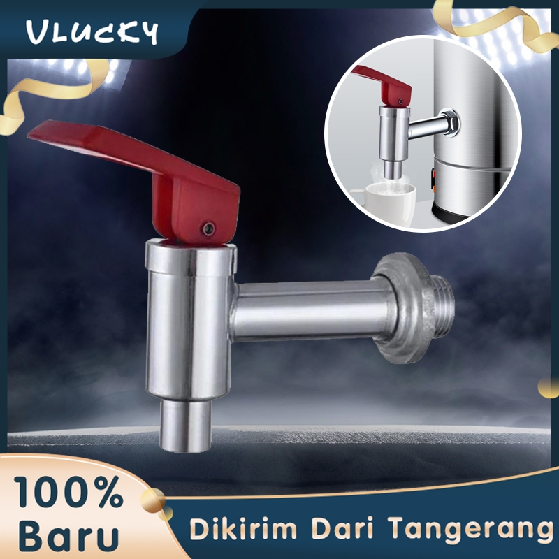Jual Kran Water Boiler Kran Boiler Coffee Warm Water Keran Pemanas Air ...