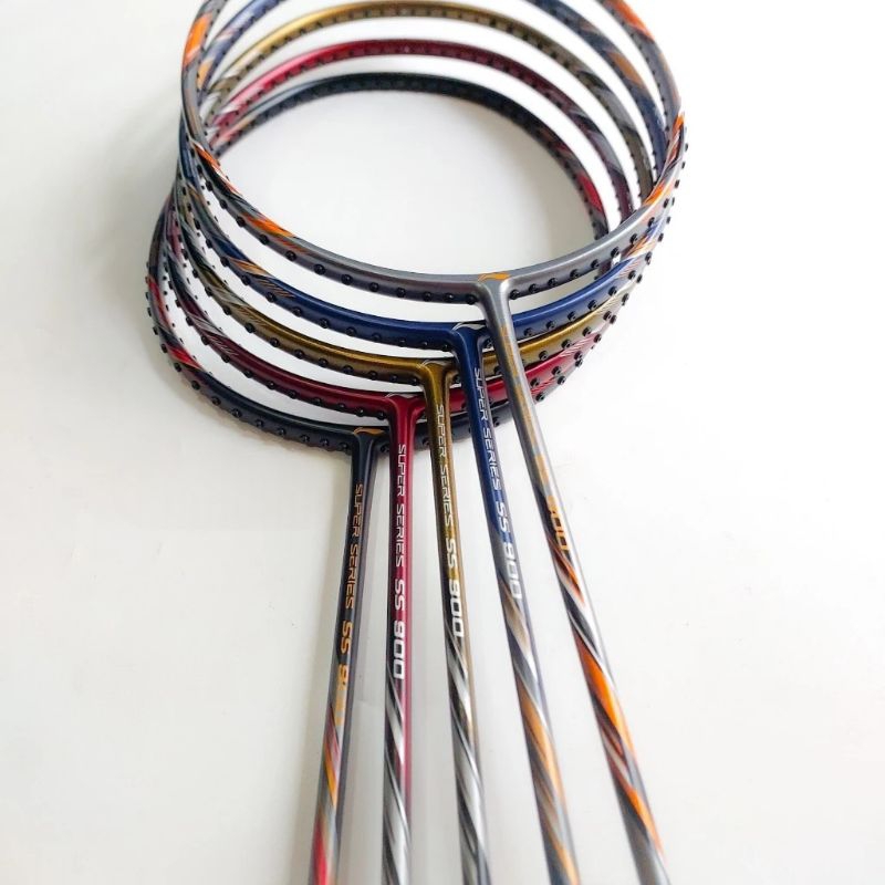 Jual Raket Badminton Lining Super Series 900 Original | Shopee Indonesia