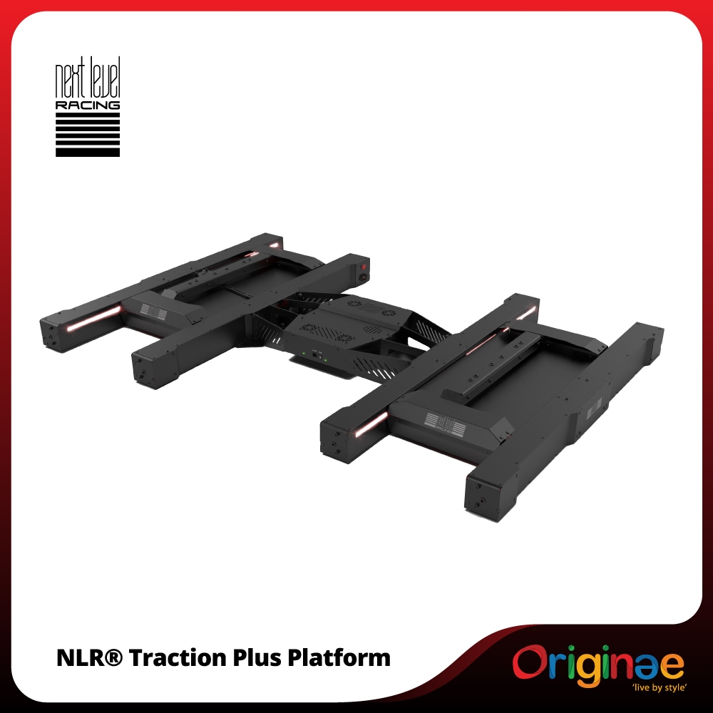 Jual Next Level Racing Traction Plus Platform BUNDLE | Shopee Indonesia