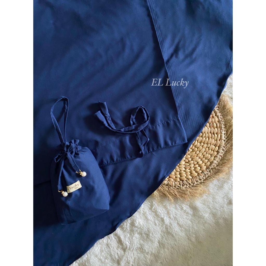 Jual Mukena Traveling Pouch Katun Rosella | Shopee Indonesia