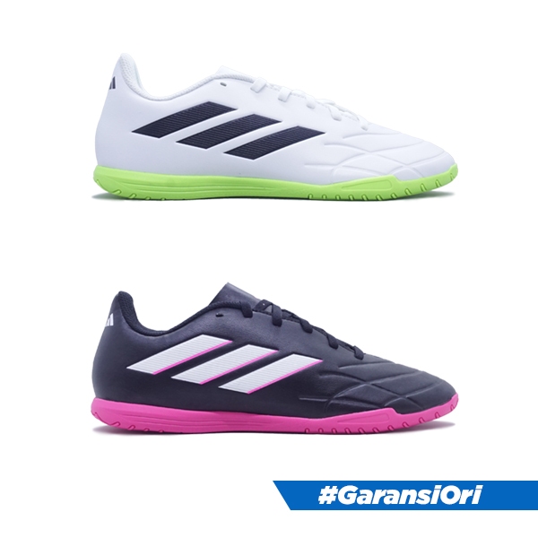 Jual Sepatu Futsal Adidas Copa Pure.4 IN Original | Shopee Indonesia
