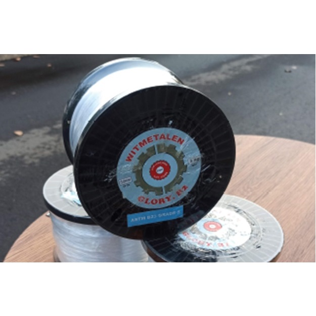 Jual kawat timah witmetalen glory S,tin wire babbit metal grade 1 astm ...