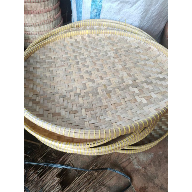 Jual TAMPAH ANYAMAN BAMBU, TAMPAH BAMBU | Shopee Indonesia