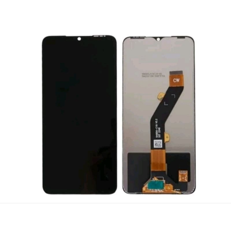 Jual Lcd Touchscreen Tecno Tekno Pop 7 BF6 Fullset | Shopee Indonesia