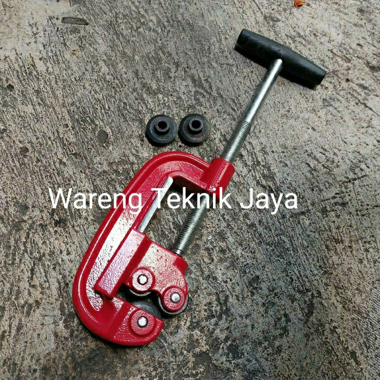 Jual Alat Pemotong Pipa Besi / Tembaga 2 Inch | Shopee Indonesia