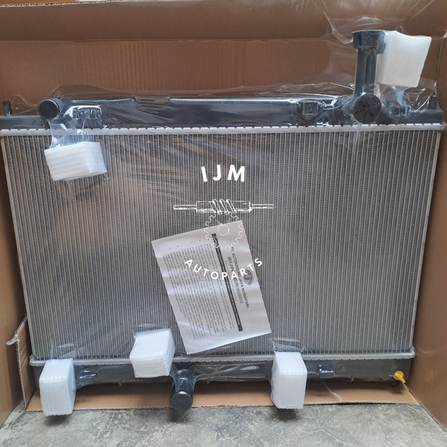 Jual Radiator Assy Mitsubishi Xpander Cross Matic Runner | Shopee Indonesia