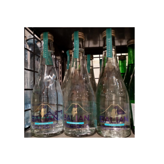 Jual Balian Sparkling Natural Mineral Water 330ml | Shopee Indonesia