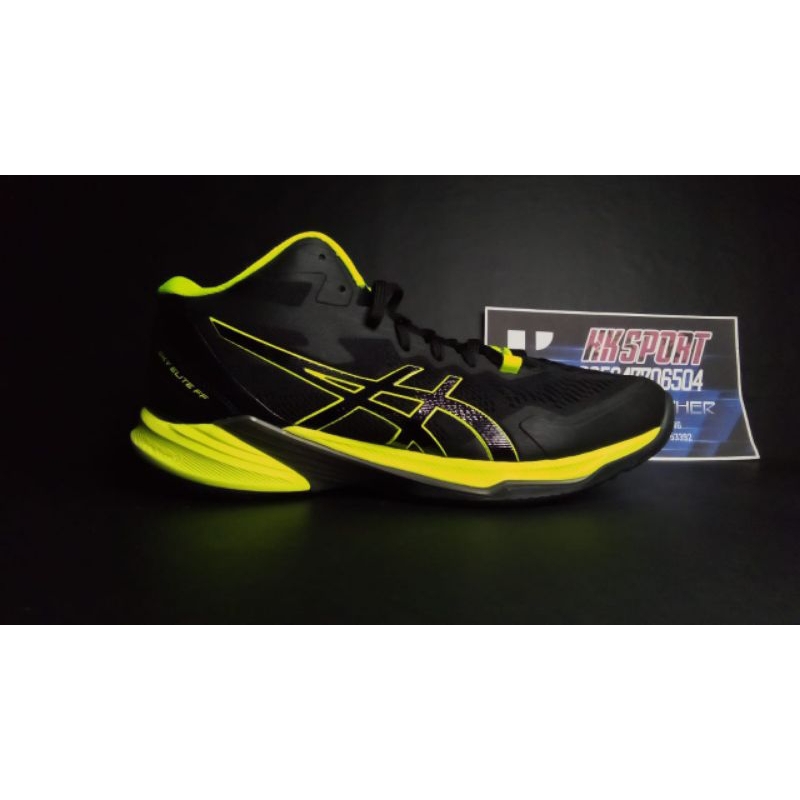 Jual Sepatu Voli Asics SKY ELITE FF MT 2 ORIGINAL | Shopee Indonesia