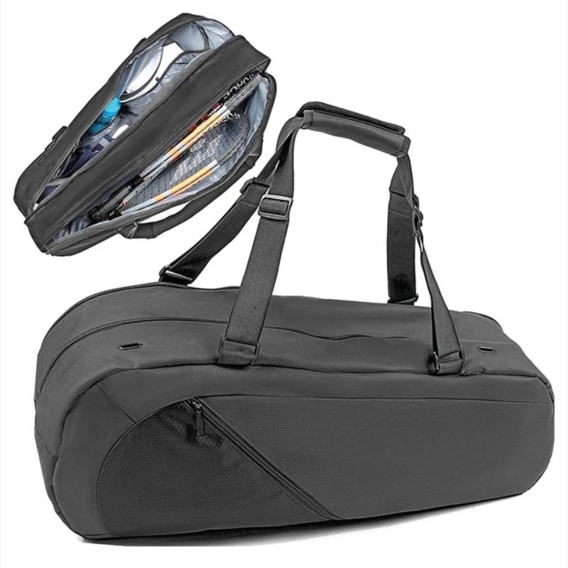 Jual tas raket tenis tas raket badminton tas olahraga tas penyimpanan ...
