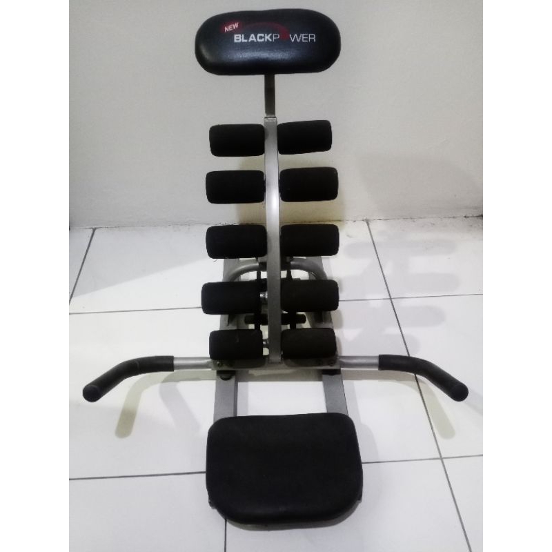 Jual NEW BLACK POWER ( ALAT FITNES ) | Shopee Indonesia
