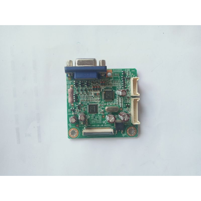 Jual Board Mainboard Monitor BenQ G615HDPL | Shopee Indonesia