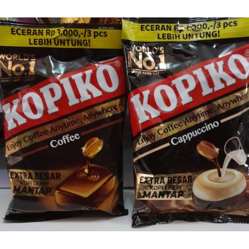 Jual KOPIKO CANDY 175GRAM | Shopee Indonesia