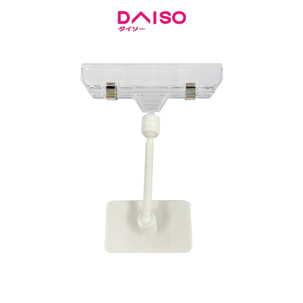 Jual Daiso Magnet clip for display Square type | Shopee Indonesia