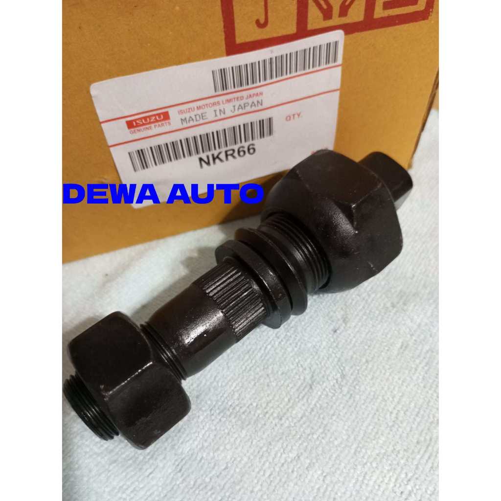 Jual BAUT RODA HUB BOLT BELAKANG (KIRI) ELF NKR66 | Shopee Indonesia
