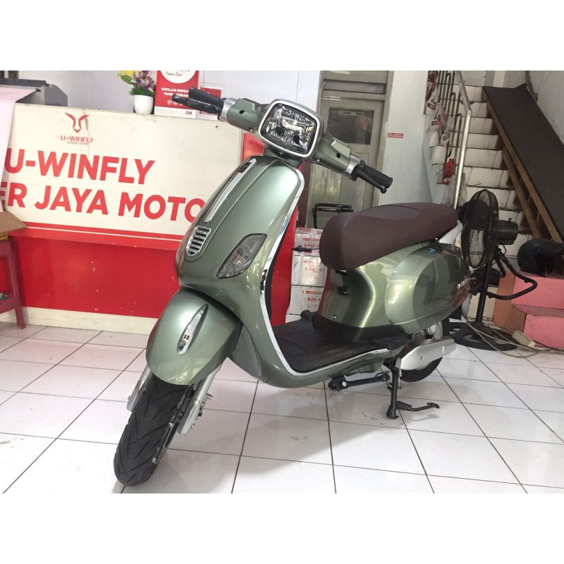 Jual Speda motor listrik T3 uwinfly | Shopee Indonesia