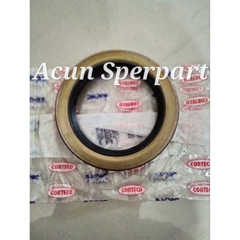 Jual Seal Roda Belakang Hiace Commuter Bagian luar Nok Japan | Shopee ...