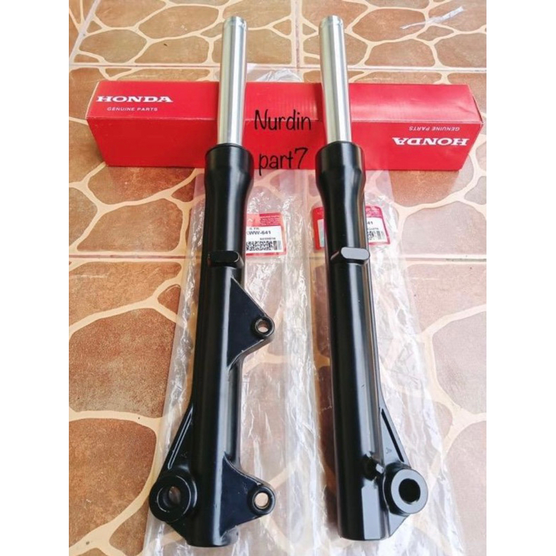 Jual As Shock Depan Plus Tabung Assy Revo Absolute Blade New Revo fi ...