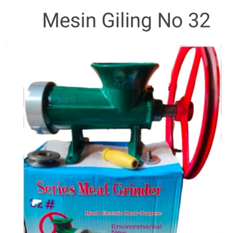 Jual MESIN GILING NO 32 | Shopee Indonesia