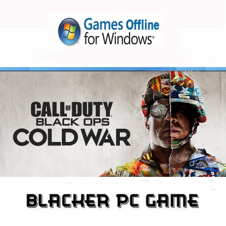 Jual Call of Duty Black Ops Cold War PC game offline | Shopee Indonesia