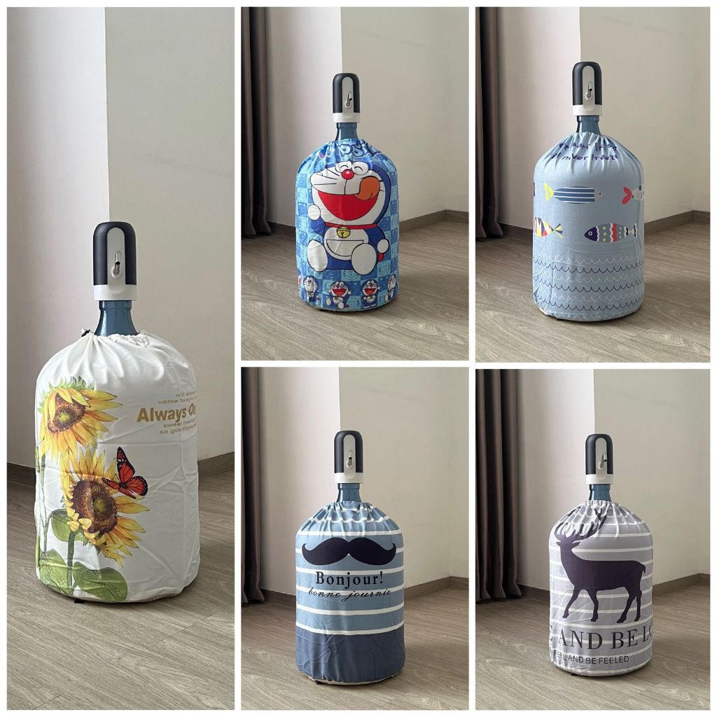 Jual cover galon / sarung galon / penutup galon | Shopee Indonesia