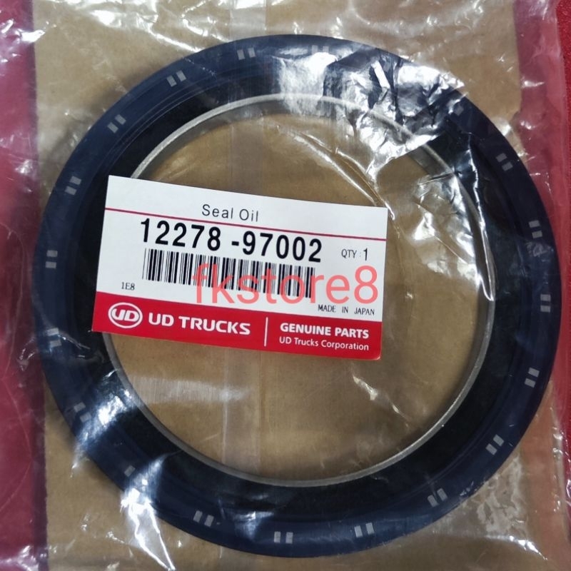 Jual Oli Seal Kruk As Depan RF8 12278-97002 / Oil Seal Crankshaft BZ5966E | Shopee Indonesia