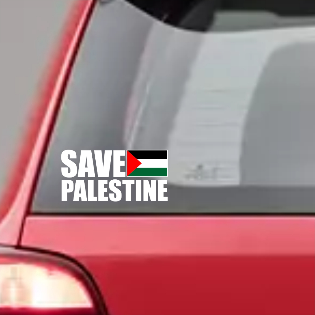 Jual Sticker Palestina Stiker Palestine Cutting Sticker Mobil Free ... Jual Sticker Palestina Stiker Palestine Cutting Sticker Mobil Free ...