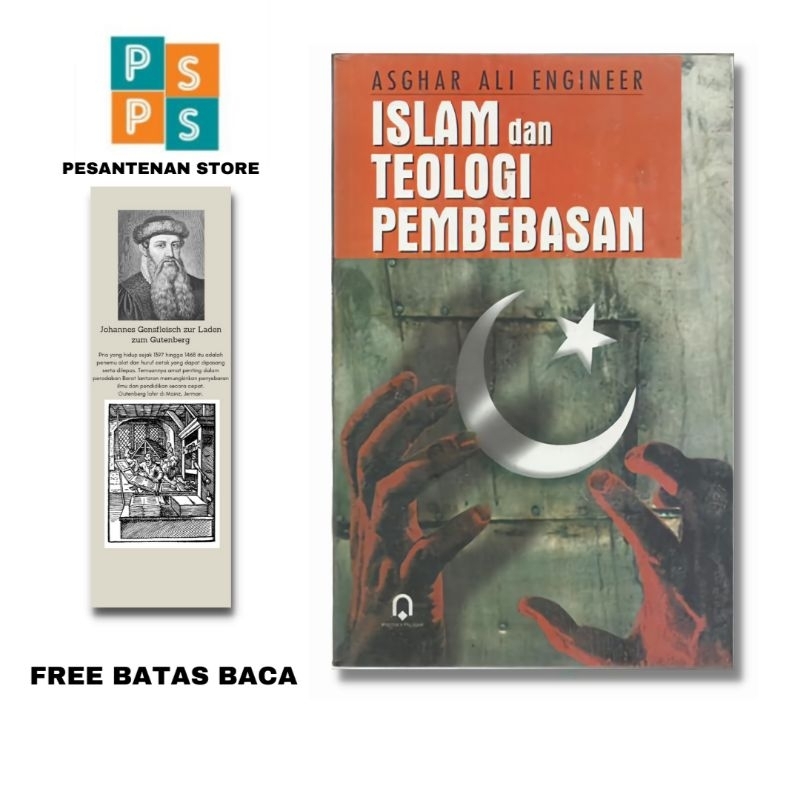 Jual BUKU ORIGINAL Islam dan Teologi Pembebasan asghar ali engineer ...