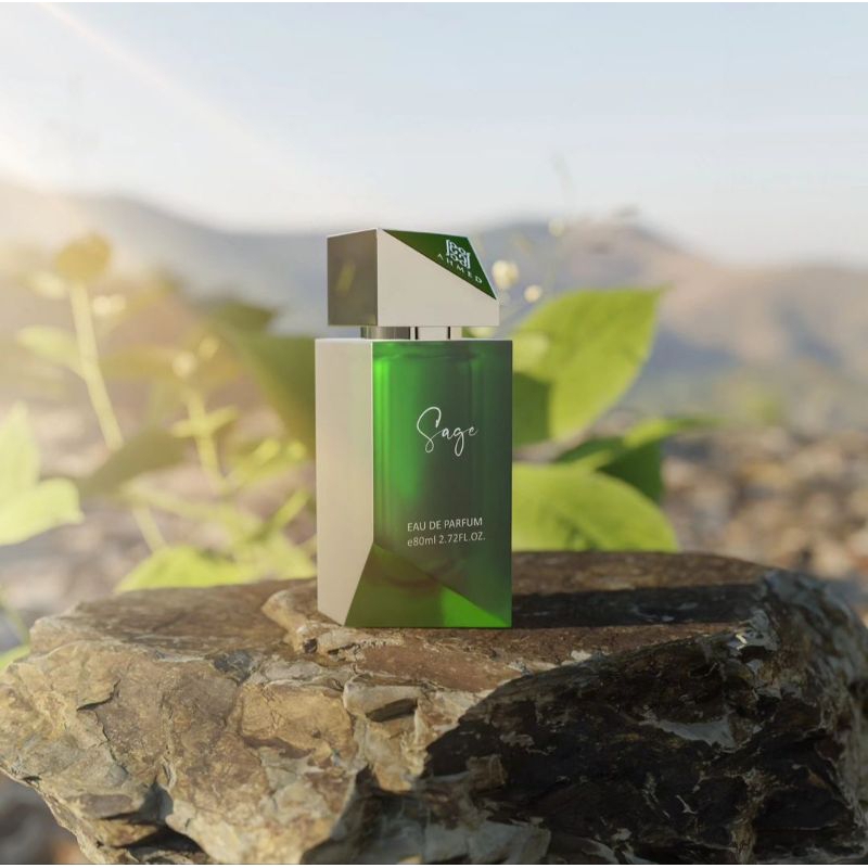 Jual Sage by Ahmed Al Maghribi Perfume For Men Edp 80ml | Shopee Indonesia