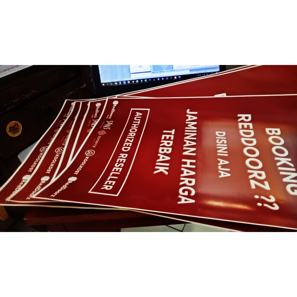 Jual Cetak A3, A4, F4 Poster, Daftar Menu, Daftar Harga, Wall Decor ...