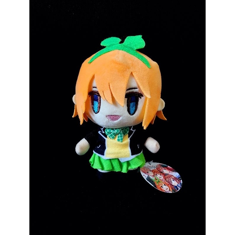 Jual boneka plush anime gotoubun, idol master mascot plush | Shopee ...