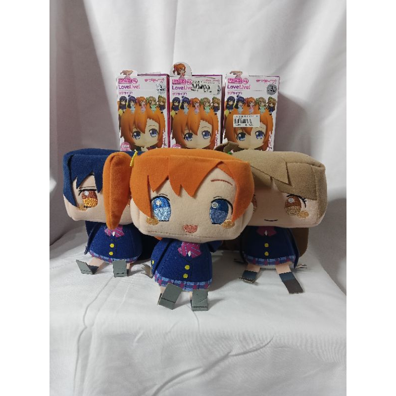 Jual [SALE TUTUP TOKO] Set Nendoroid Petite & GraPhig Plush Doll Love ...