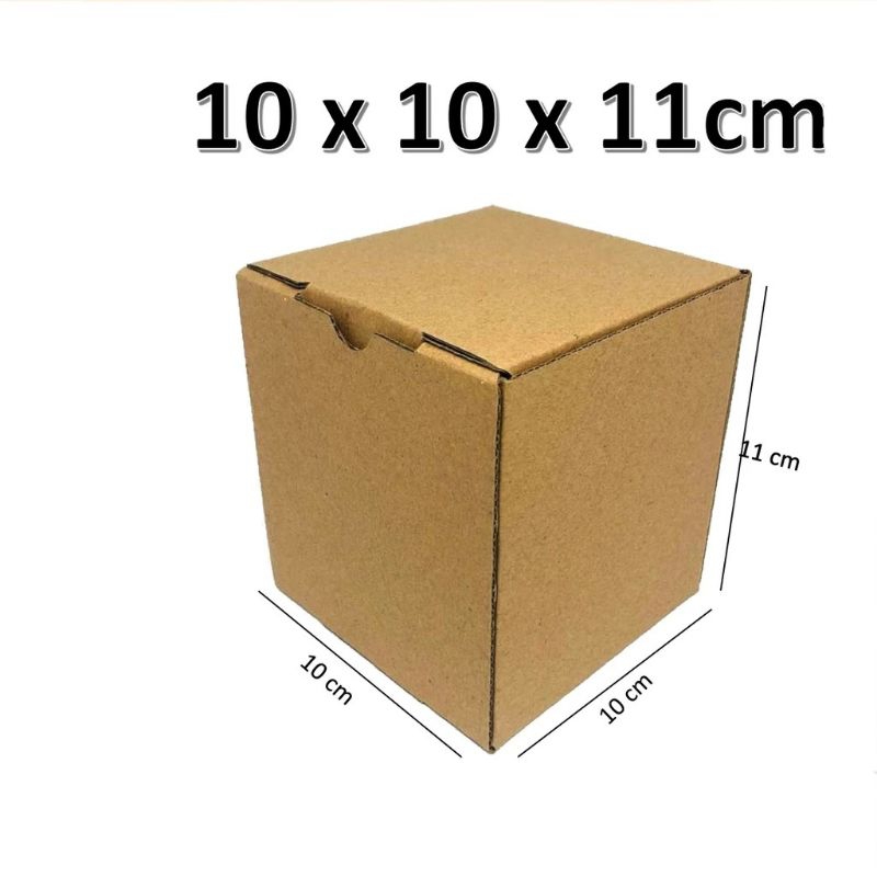 Jual Box kotak polos/ box gift kotak kado hadiah (Ukuran per 10 ...