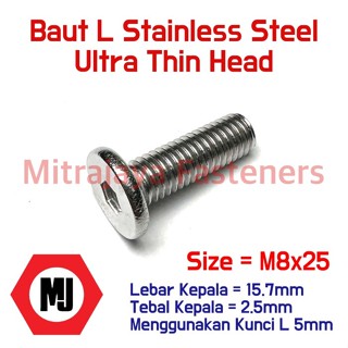 Produk Mitrajaya Fasteners | Shopee Indonesia
