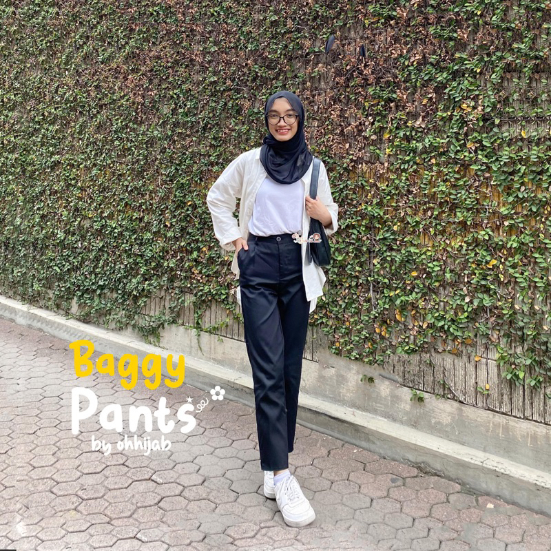 Jual Ohhijab - BAGGY Pants | Shopee Indonesia Jual Ohhijab - BAGGY Pants | Shopee Indonesia
