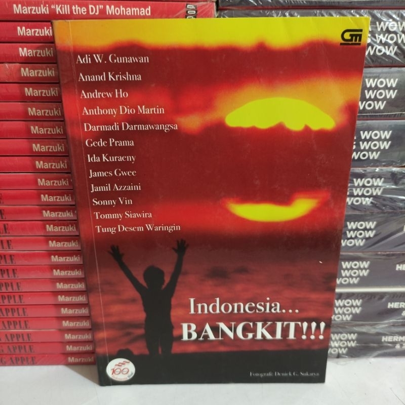 Jual BUKU MURAH ORIGINAL : INDONESIA BANGKIT | Shopee Indonesia