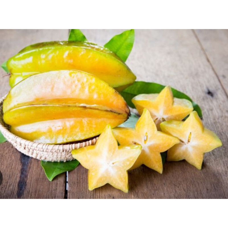 Jual blimbing 1kg buah blimbing manis | Shopee Indonesia