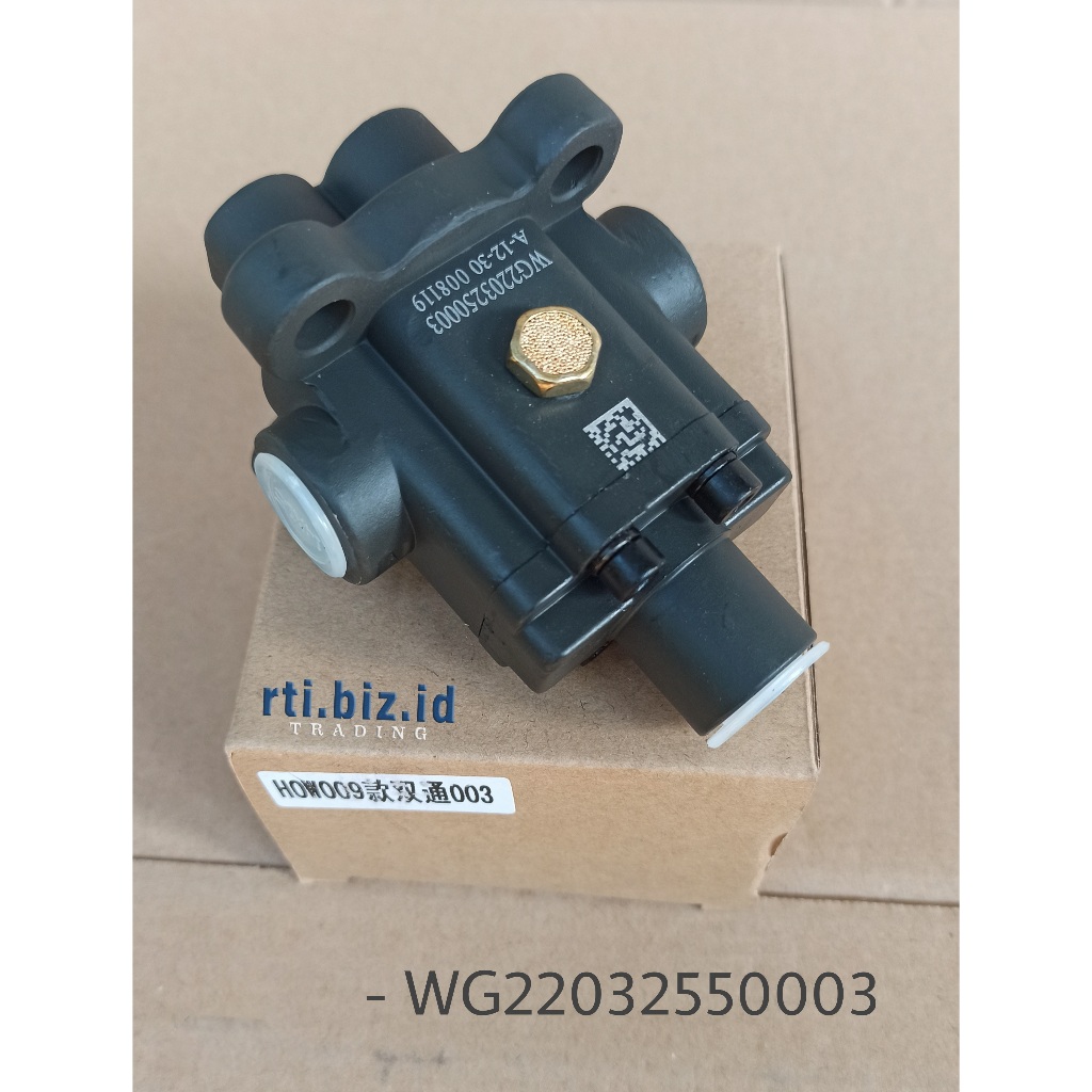 Jual WG2203250003 Double H Valve (Howo/Sino) | Shopee Indonesia