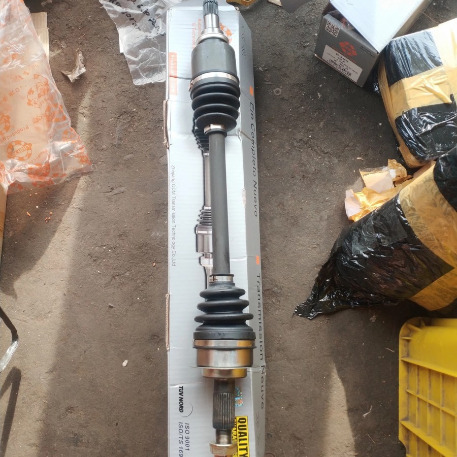 Jual As roda AS KOPEL CV joint SET LUAR DALAM Suzuki Ertiga Manual Kanan | Shopee Indonesia