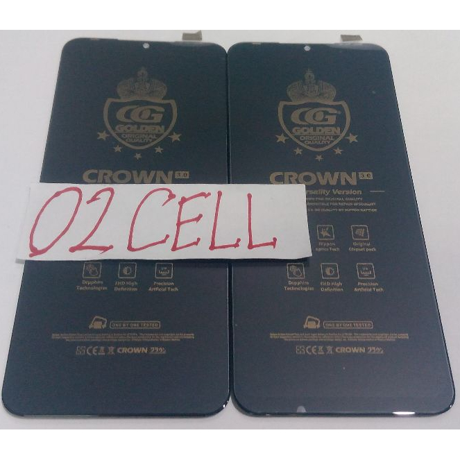 Jual LCD TOUCHSCREEN for INFINIX HOT 10s X689B, X689, X689D | Shopee ...