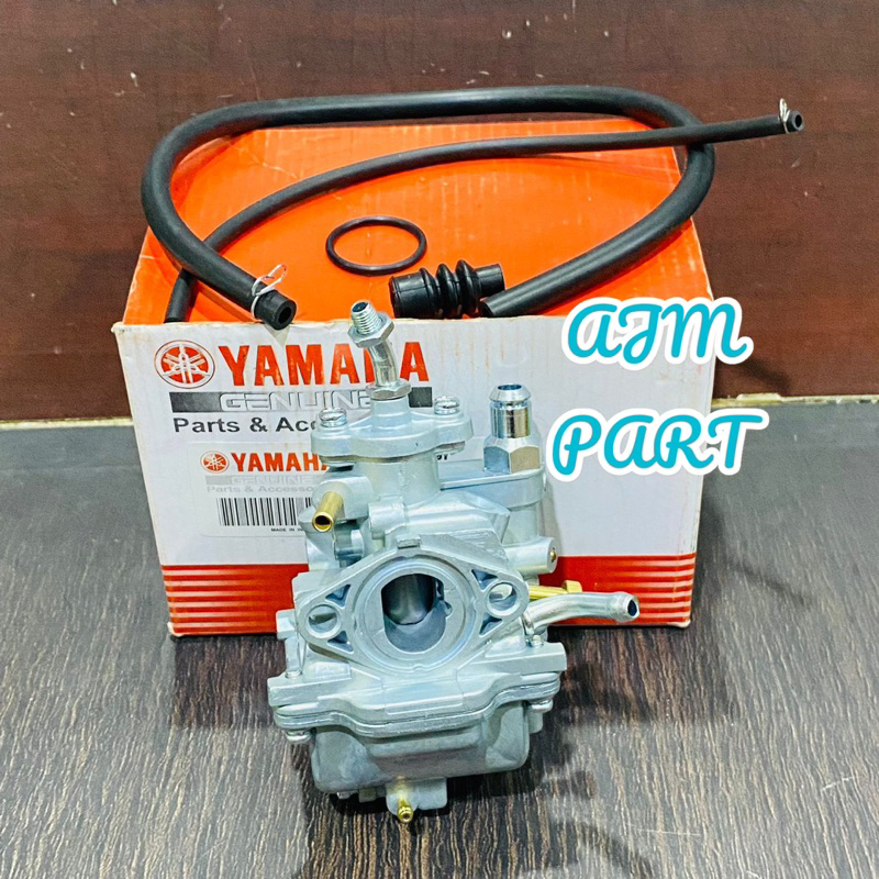 Jual KARBURATOR CARBURATOR YAMAHA CRYPTON VEGA R LAMA 4ST | Shopee ...