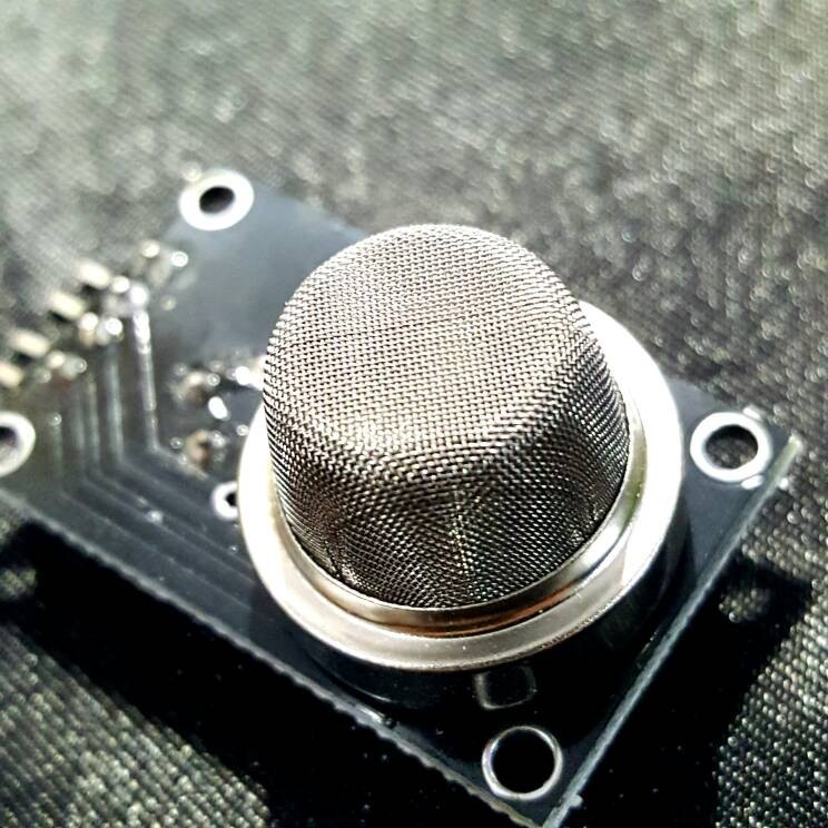 Jual Sensor MQ-4 MQ4 Methanes Gas Metana CNG sensor module Arduino ...