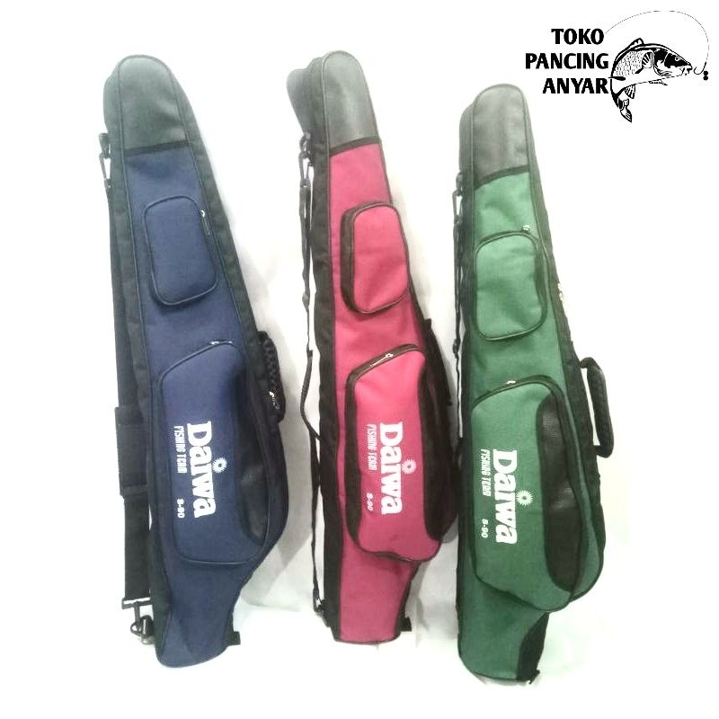 Jual TAS MANCING DAIWA 75 90 100cm | Shopee Indonesia