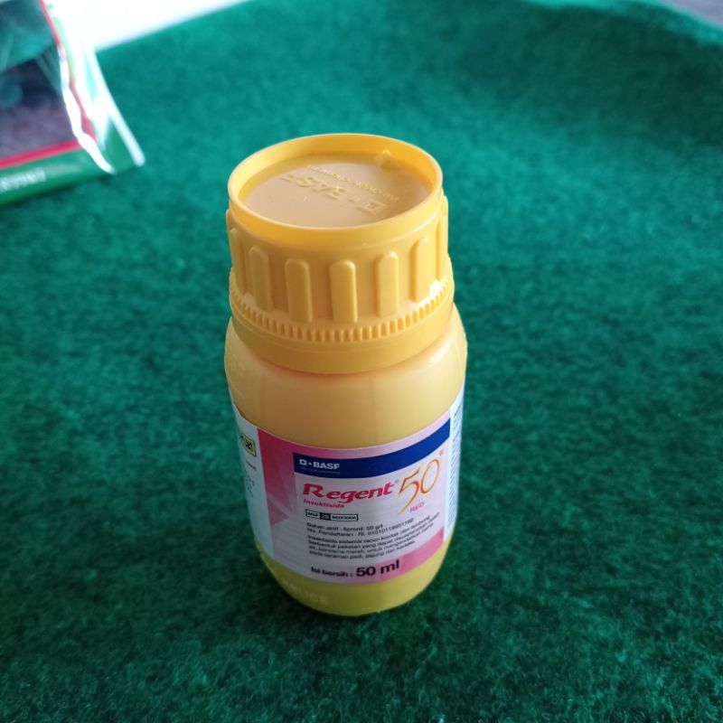 Jual insektisida Regent 50 SC red 50ml | Shopee Indonesia