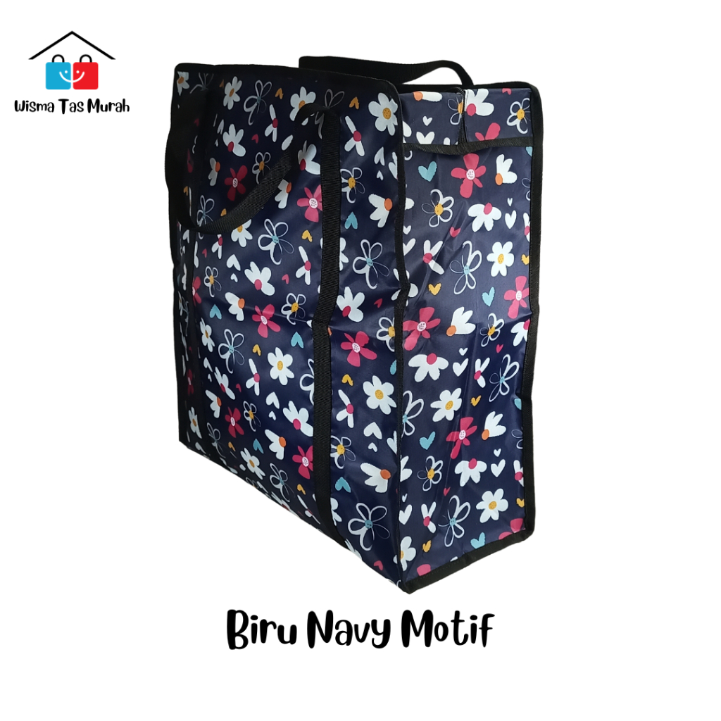 Jual Tas Laundry Jumbo Bahan Kain Tas Karung Tas Terpal Laundry Bag ...