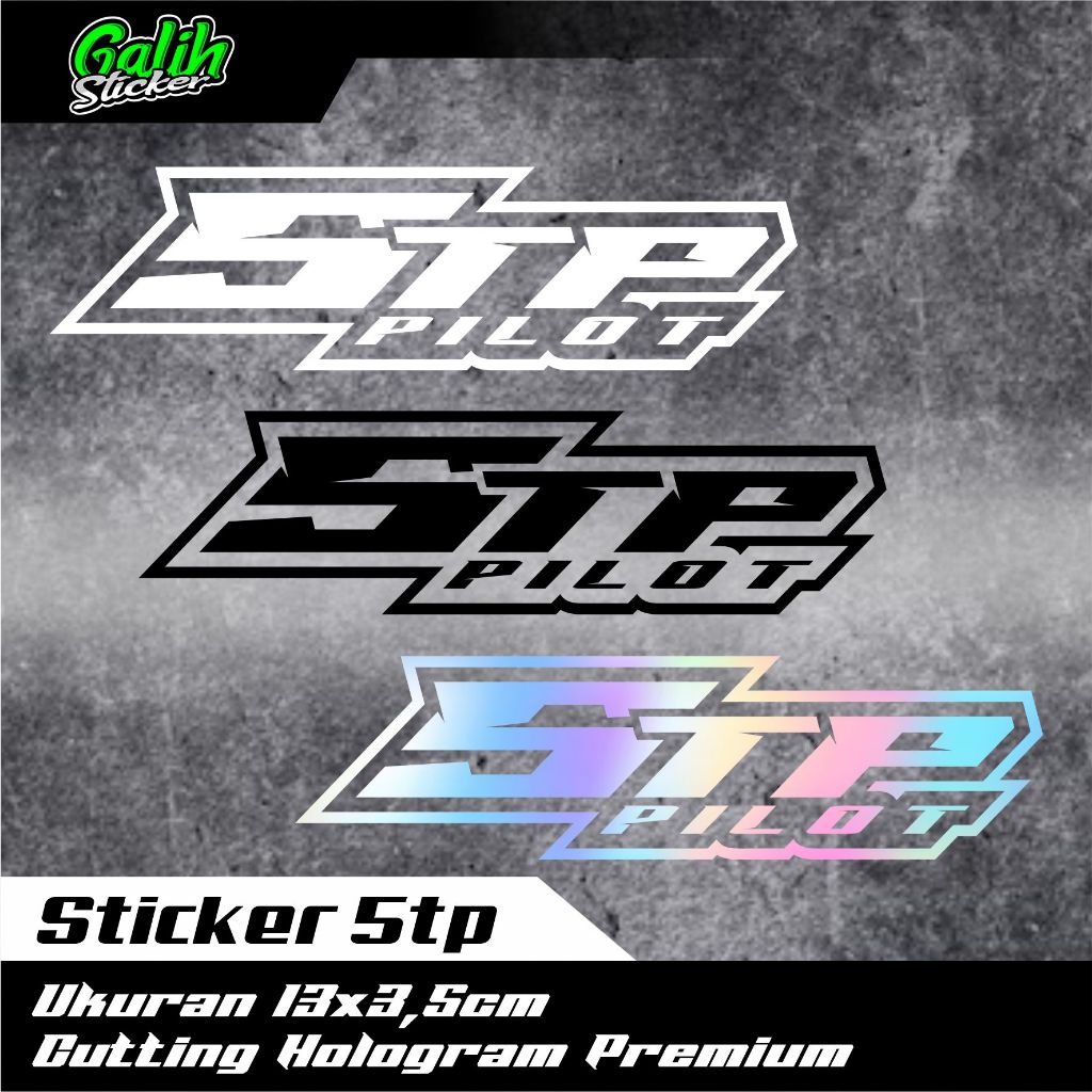 Jual Stiker 5tp yamaha jupiter z - Sticker yamaha 5tp pilot | Shopee ...