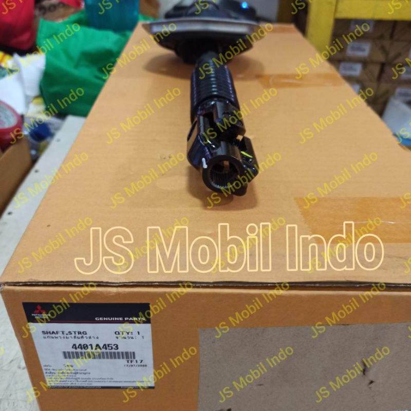 Jual Joint Stir Joint Steering Shaft Steering All New Pajero Sport New ...