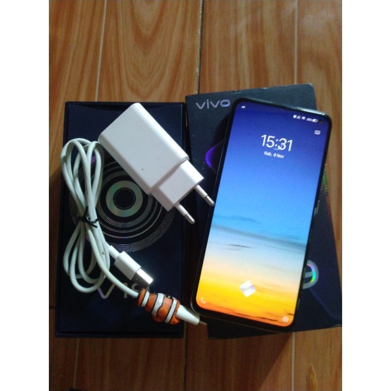 Jual vivo v19 ram 8+4gb Rom 128gb second | Shopee Indonesia