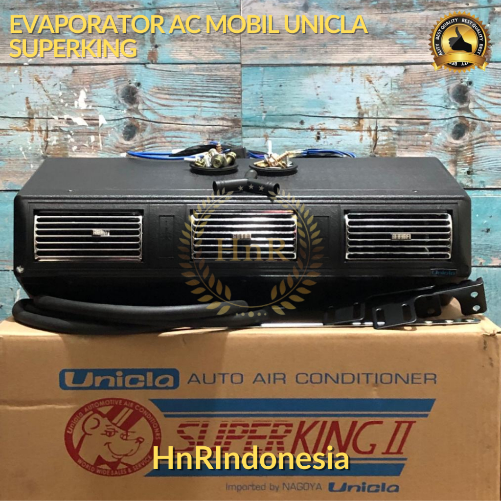 Jual Unit Evaporator Blower Universal AC Mobil Toyota Hardtop Hang On Superking UNICLA | Shopee ...