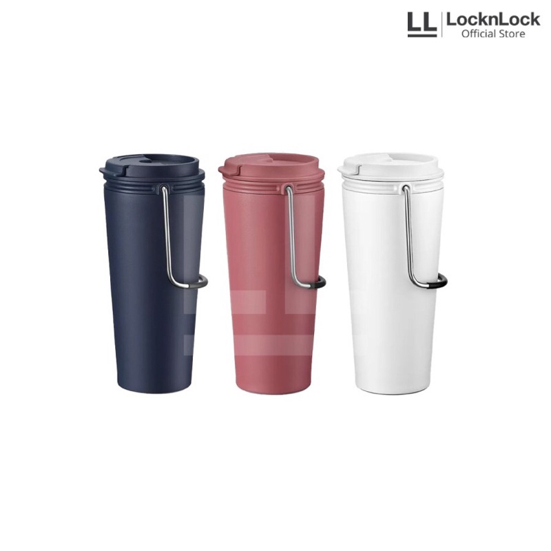 Jual LocknLock Bucket Tumbler Air Minum 540ml - LHC4269 | Shopee Indonesia