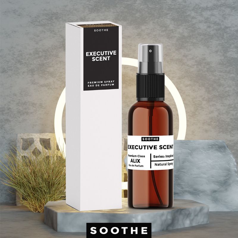 Jual Executive Scent Linen Spray EDP | Soothe | Shopee Indonesia